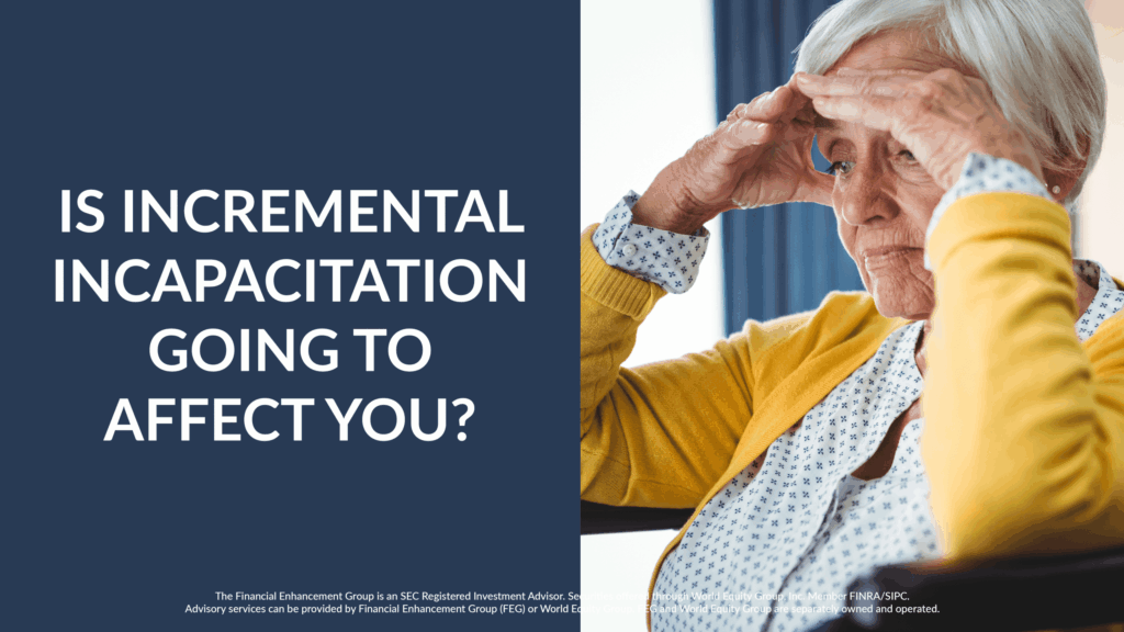 Is Incremental Incapacitation Going to Affect You? with special guest ...